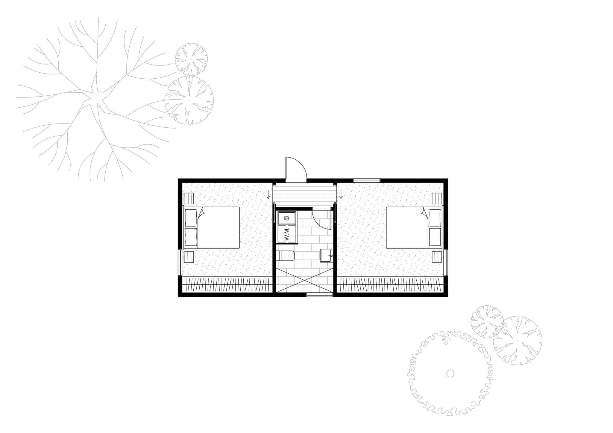 Fox 02 Floor-Plan | Archiblox