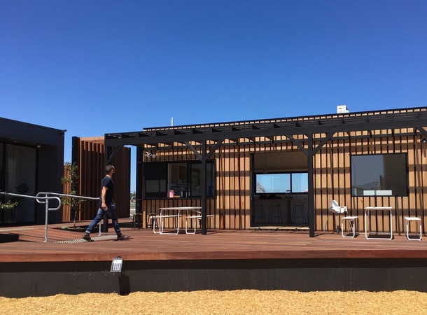 Sprout Hub Cafe | Archiblox