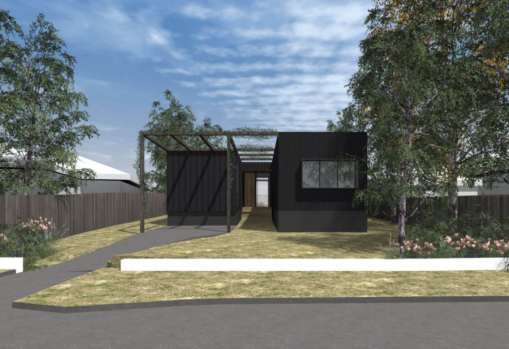 New Concept House Design