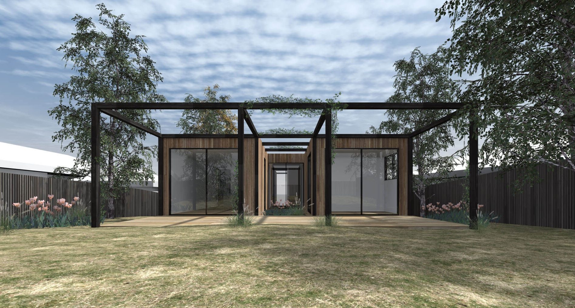 New Concept House Design