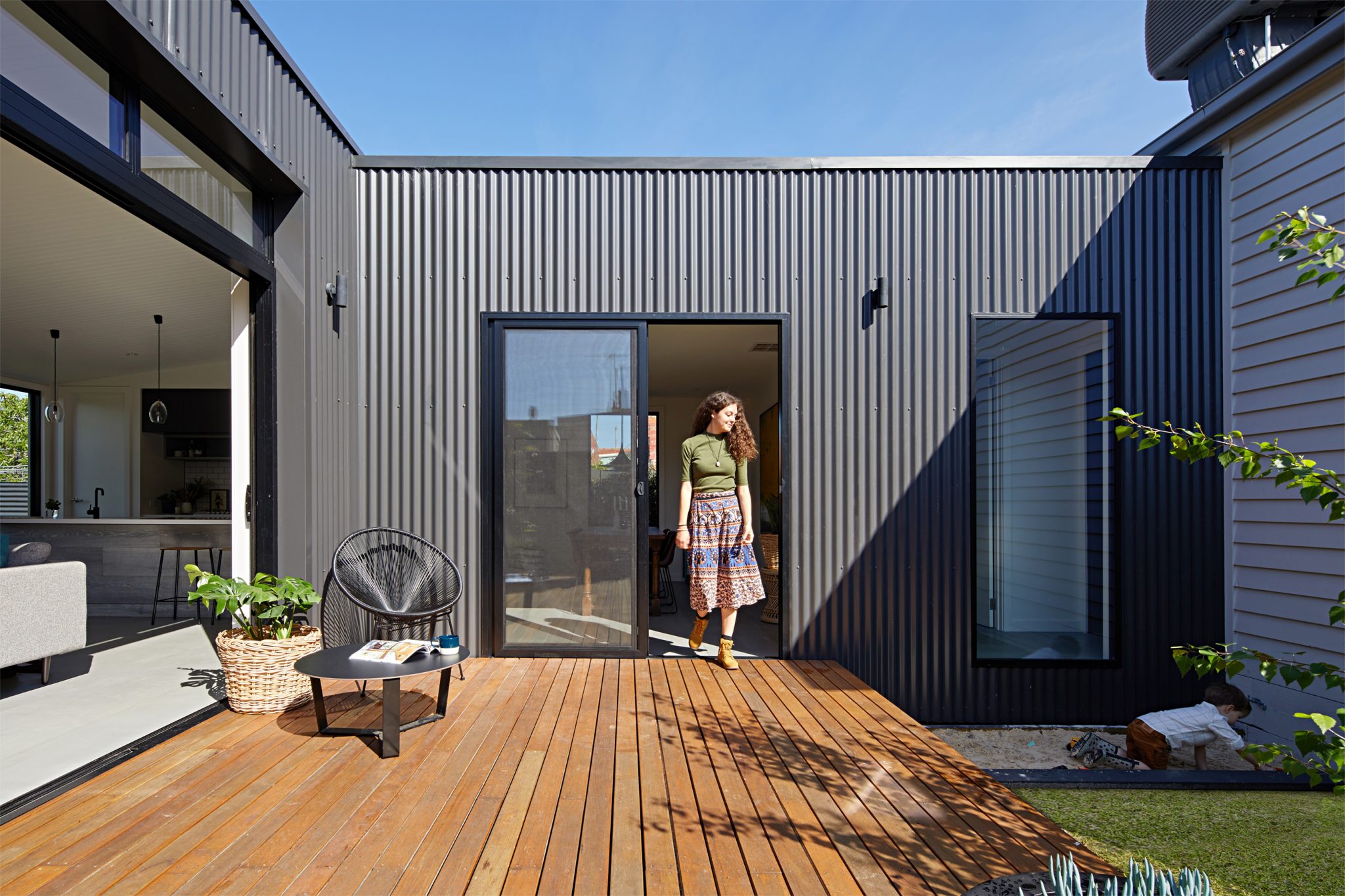How to Plan a Family-Friendly Home
