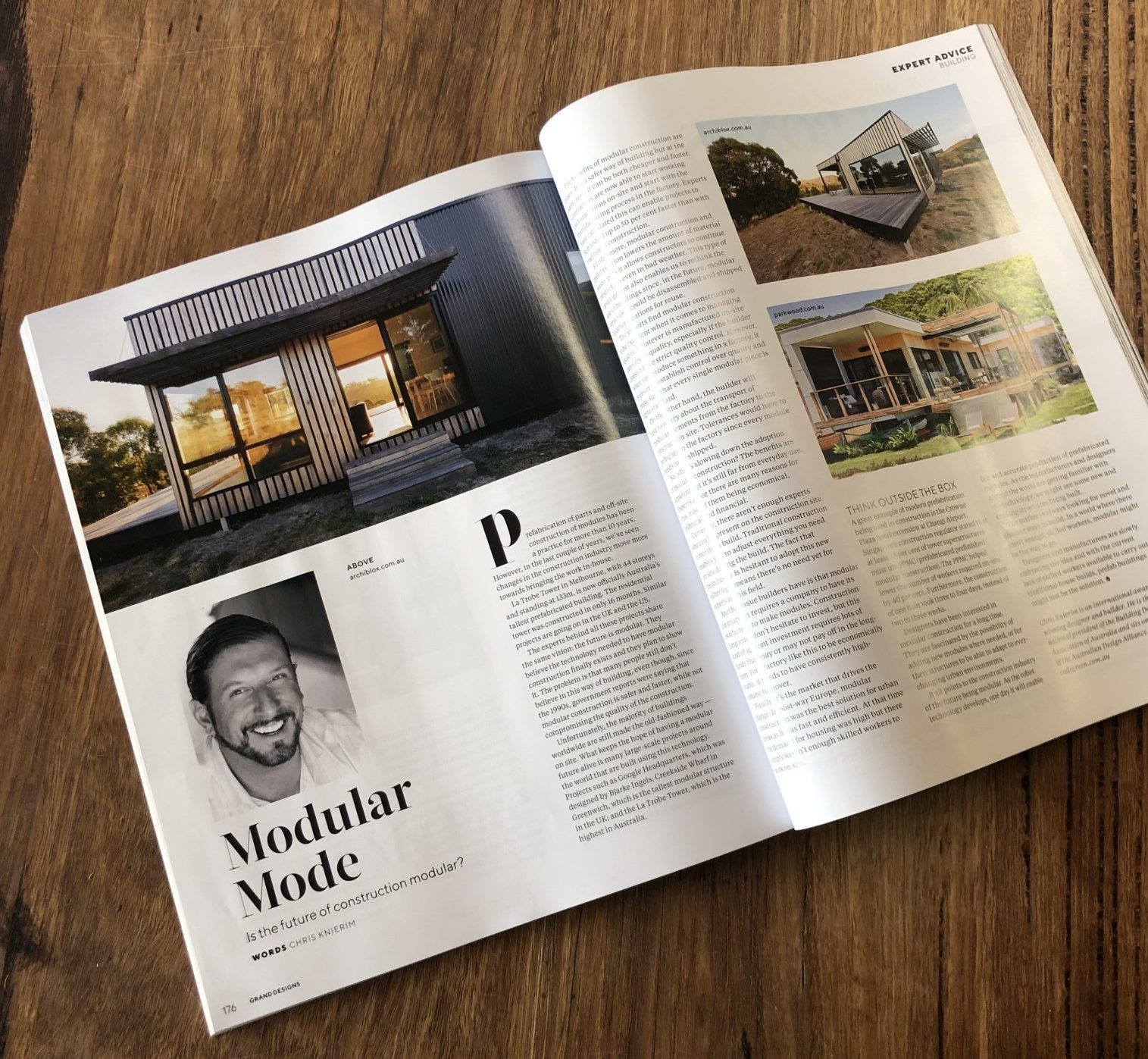 Grand Designs Feature - Modular Mode - The Future of Home Bulding in ...