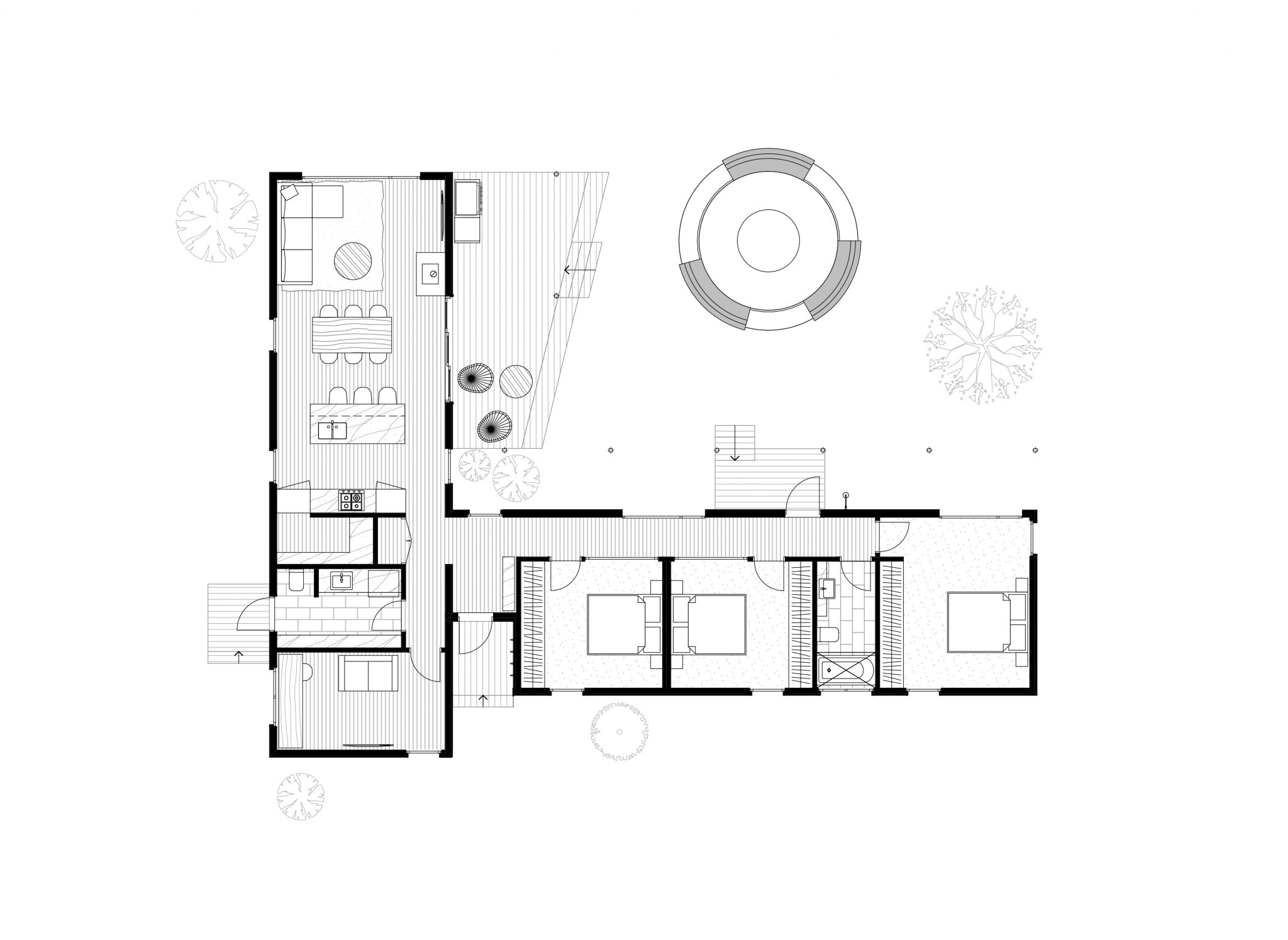 Murringo Prefab Farmhouse