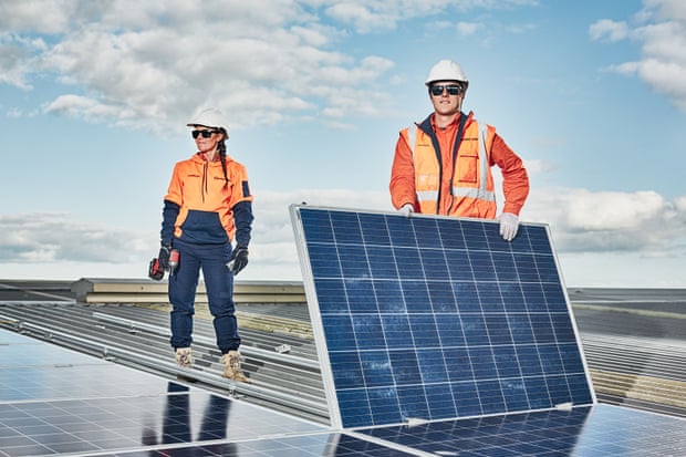 clean energy council-solar-power | Archiblox