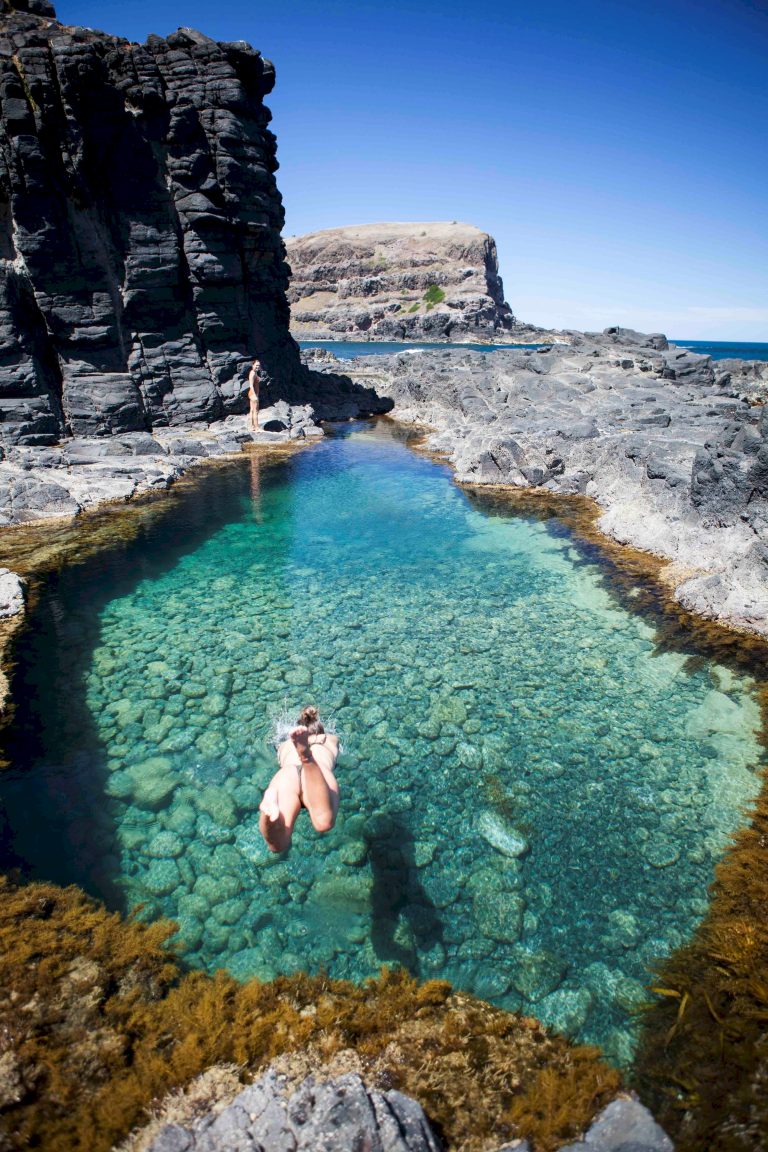 Beach vs Pool? The Best Places to Swim this Summer